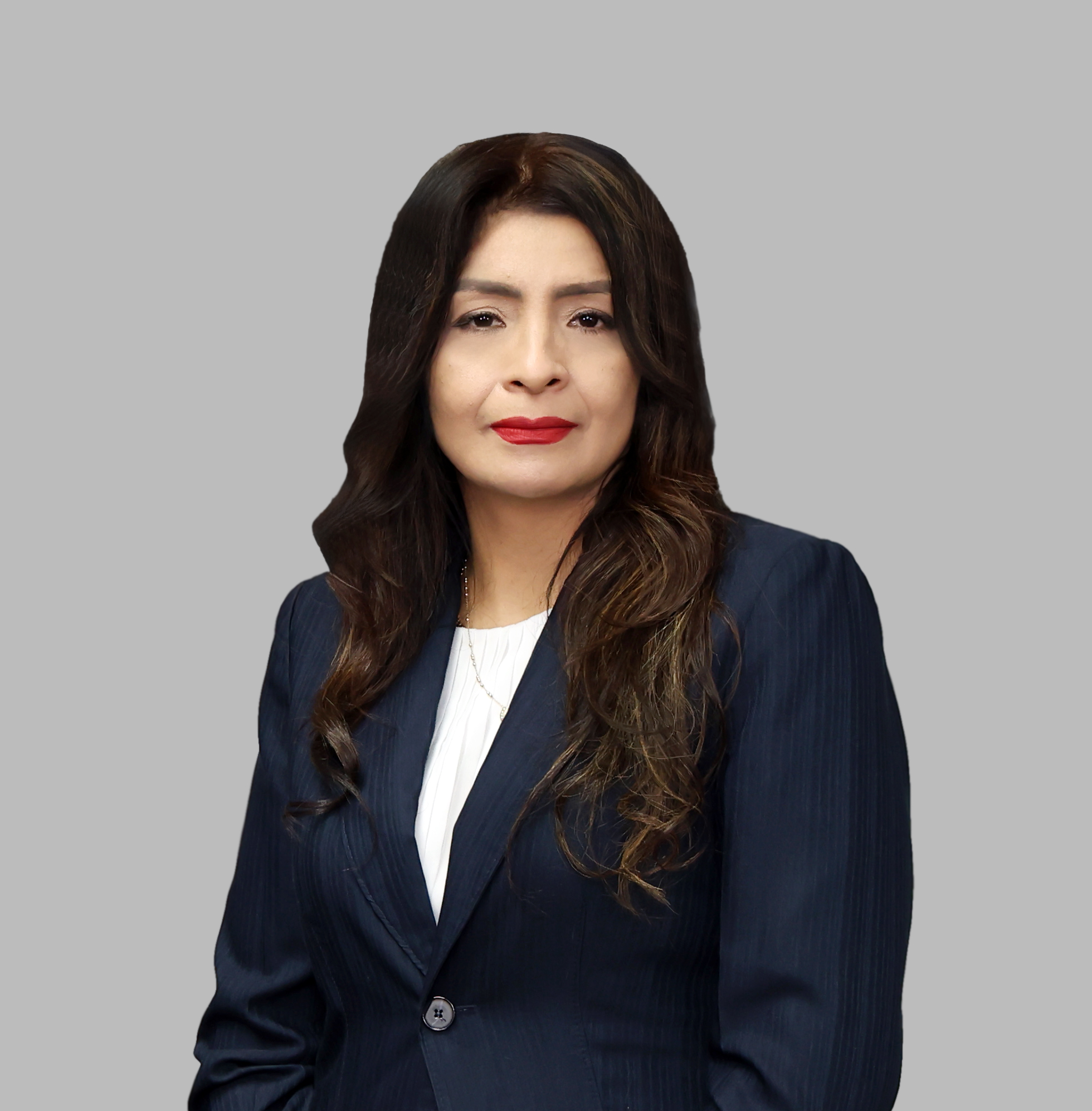 Luz Eleida Echeverría Alvarado